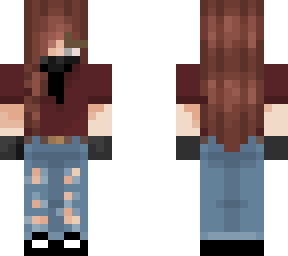 tomboy | Minecraft Skins