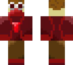 Typhon (Gen 3) | Minecraft Skin