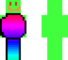 Unstoppable skin | Minecraft Skin