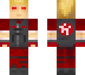 Upgraded Tango Tek | Minecraft Skin