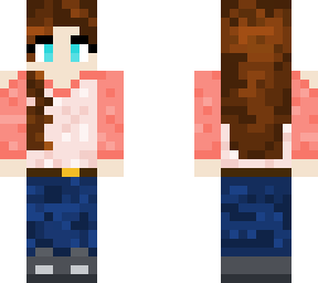 vanessa | Minecraft Skin