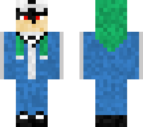 Wang Ling | Minecraft Skin