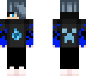 Winter Conflict | Minecraft Skin