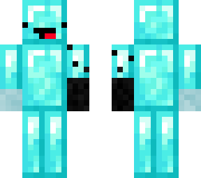 diamond derp | Minecraft Skins