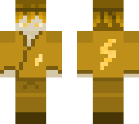 Lightning Minecraft Skins