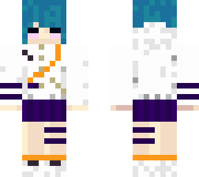 yuki cute | Minecraft Skin