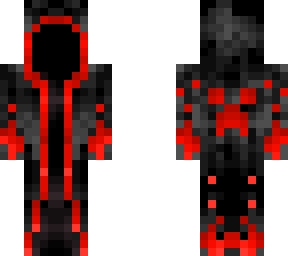 red devil | Minecraft Skins