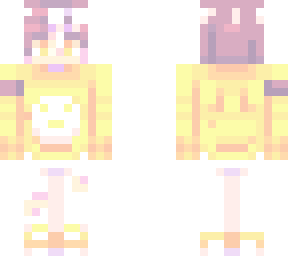 //Sour Generation// | Minecraft Skin
