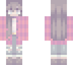 black parade | Minecraft Skins