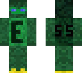 seed | Minecraft Skins
