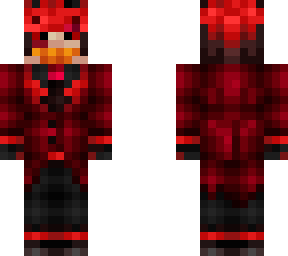 alastor | Minecraft Skins