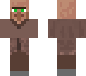 aldeano | Minecraft Skins