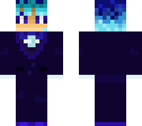 Alic | Minecraft Skin