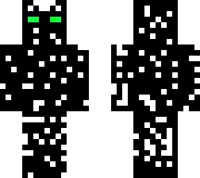 Alien X | Minecraft Skin