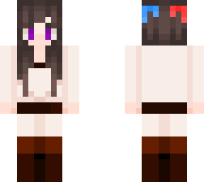 amanda | Minecraft Skins