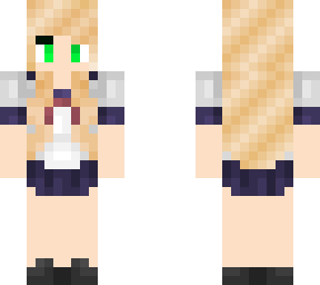 yumi | Minecraft Skins