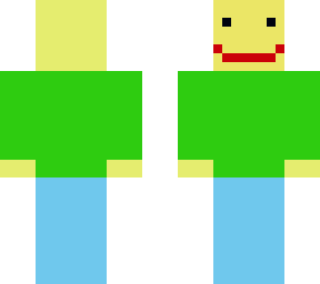 Baldi Minecraft Skins