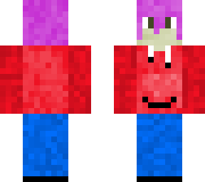 BantBeOdd Skin | Minecraft Skin