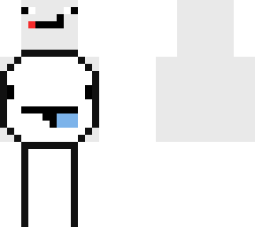 bedless dream | Minecraft Skin