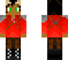 black felina songs of war | Minecraft Skin