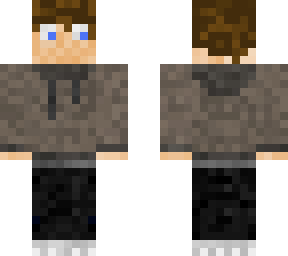 bobby | Minecraft Skin