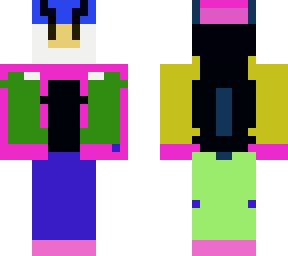 bomberman | Minecraft Skins