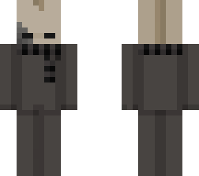 Box head | Minecraft Skin