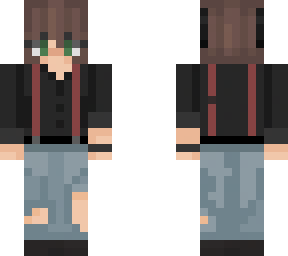 brea | Minecraft Skin