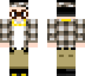 Cholo Minecraft Skins