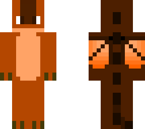 Clay | Minecraft Skin