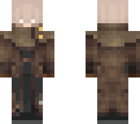 duster | Minecraft Skins