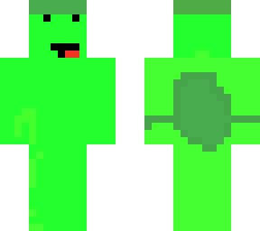 cool turtle skin | Minecraft Skin