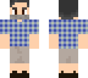 Dad | Minecraft Skin