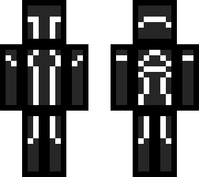 depression | Minecraft Skin