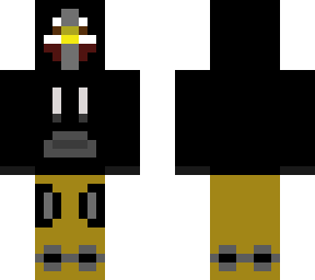 Dodo Minecraft Skins