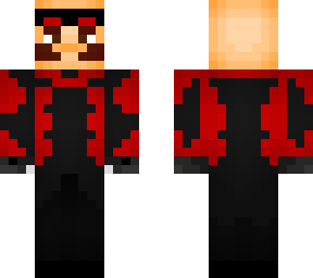 Dr. Robotnik | Minecraft Skin