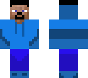 Drip Steve Minecraft Skins