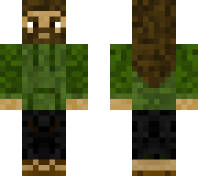 Earth Tones | Minecraft Skin