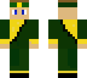earthbender | Minecraft Skins