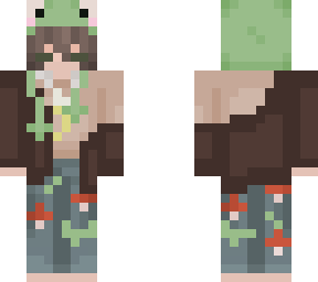 goblincore | Minecraft Skins