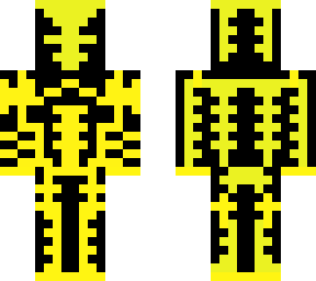 amarillo | Minecraft Skins