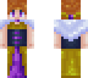 marigold | Minecraft Skins