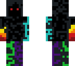 Element Master | Minecraft Skin