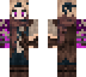 adventurer adventurer | Minecraft Skins