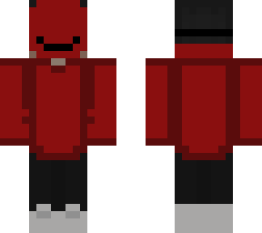 Evil Dream | Minecraft Skin