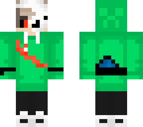 Evil Dream Broken Mask Minecraft Skins