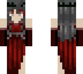 Evil queen | Minecraft Skin