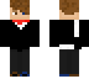 fancy boy | Minecraft Skins