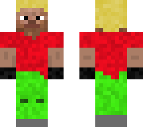 Fin Minecraft Skins