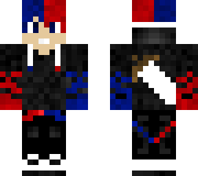 Fire knight | Minecraft Skin